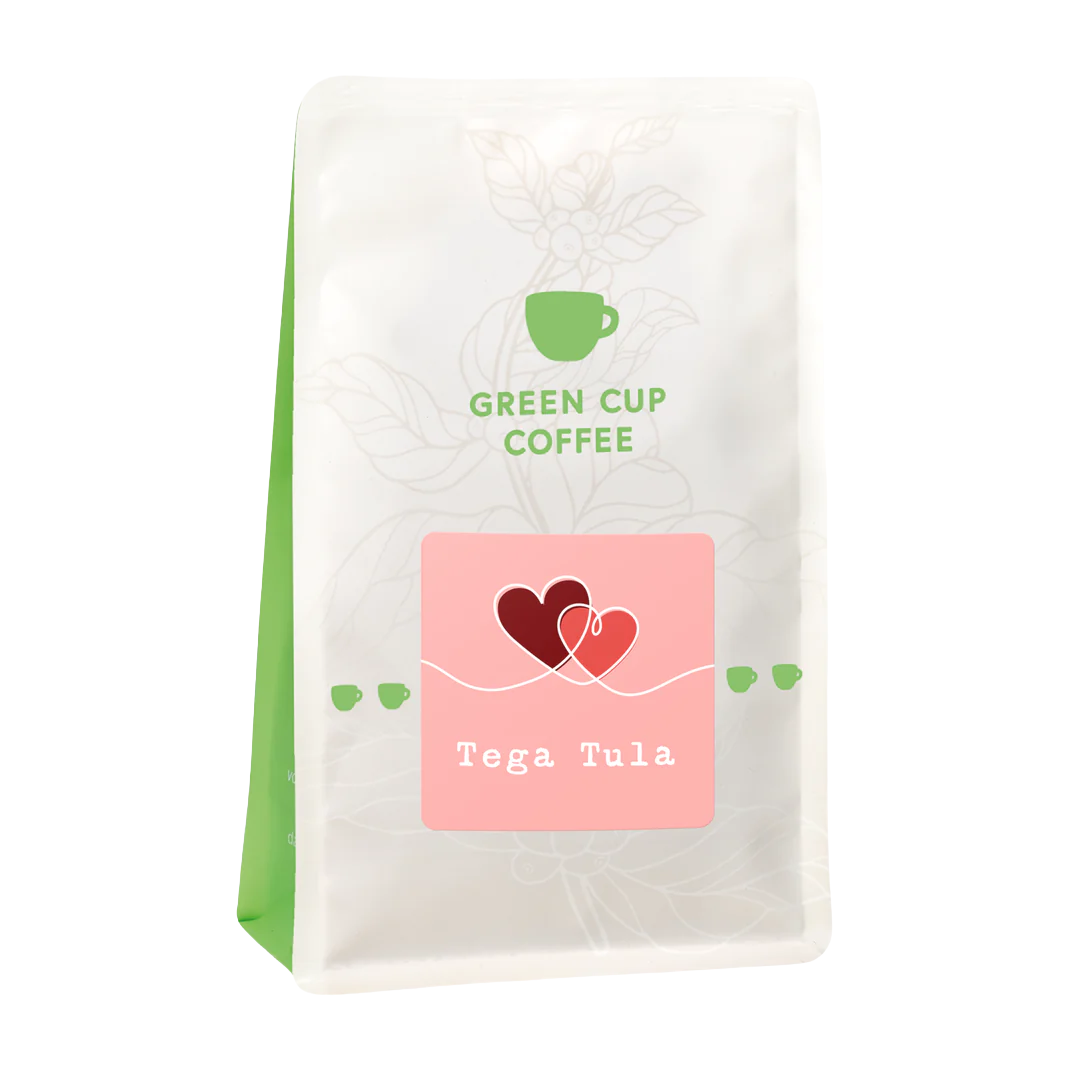 Love-Edition BIO - Kaffee zum Valentinstag – Green Cup Coffee